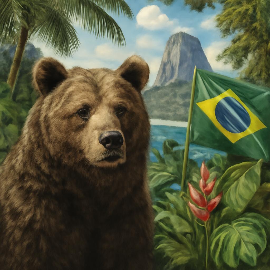 Bear Brasil: Conecte-se com a Comunidade no Disponivel.com - Disponivel ...