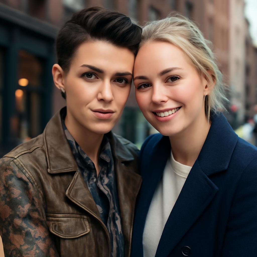 Ruby Rose and Phoebe Dahl: Conexões Únicas no Disponivel.com ...