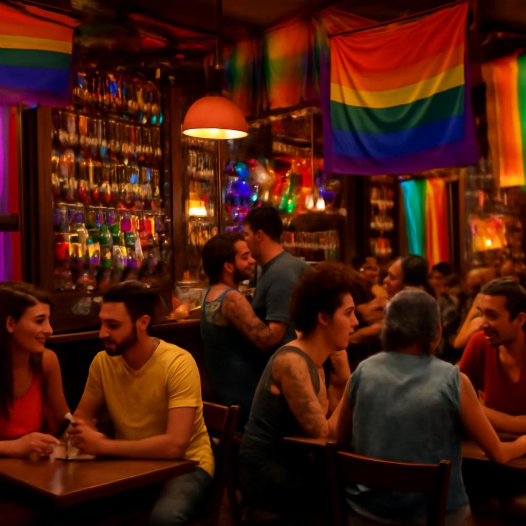 Bar LGBT BH: Conexões e Diversão no Disponivel.com - Disponivel.com ...