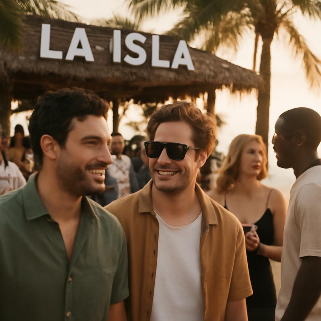 La Isla Beach Club Rio: conheça o Disponivel.com para novas conexões ...