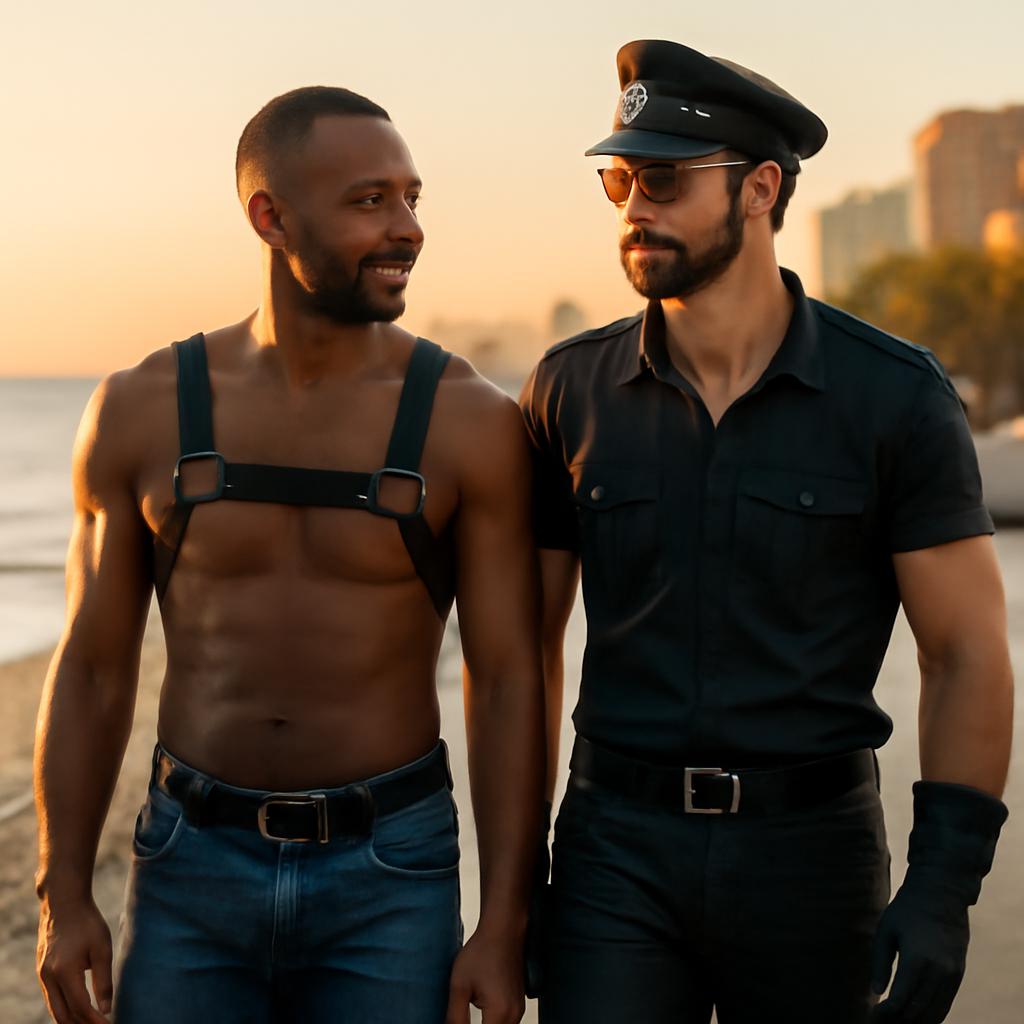 Fetiches Comuns Entre Gays Descubra Conexões No